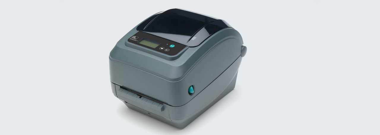 Label Printer Zebra GX420t rev 2- TTR Webshop