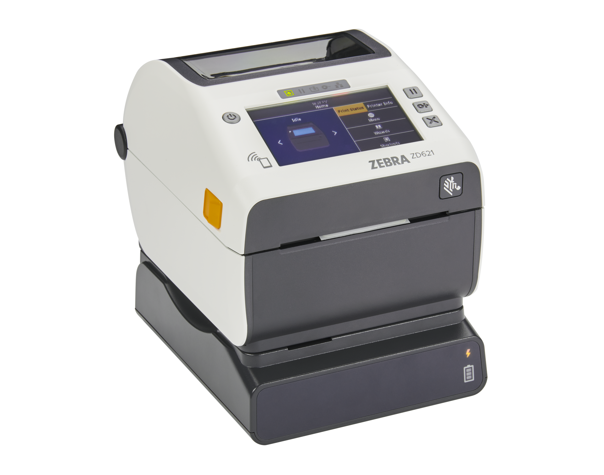 Zebra ZD621d-hc- TTR Webshop