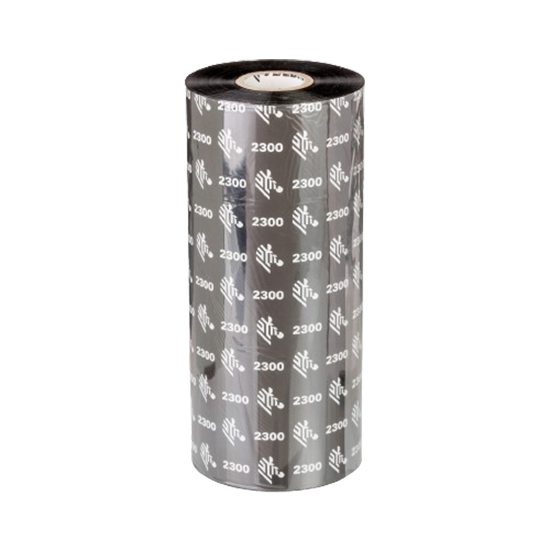 ZEBRA Wax 2300- TTR Webshop